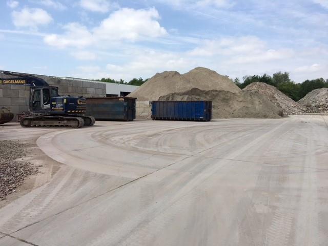 Recycling | Van Kempen Afbraakwerken Antwerpen