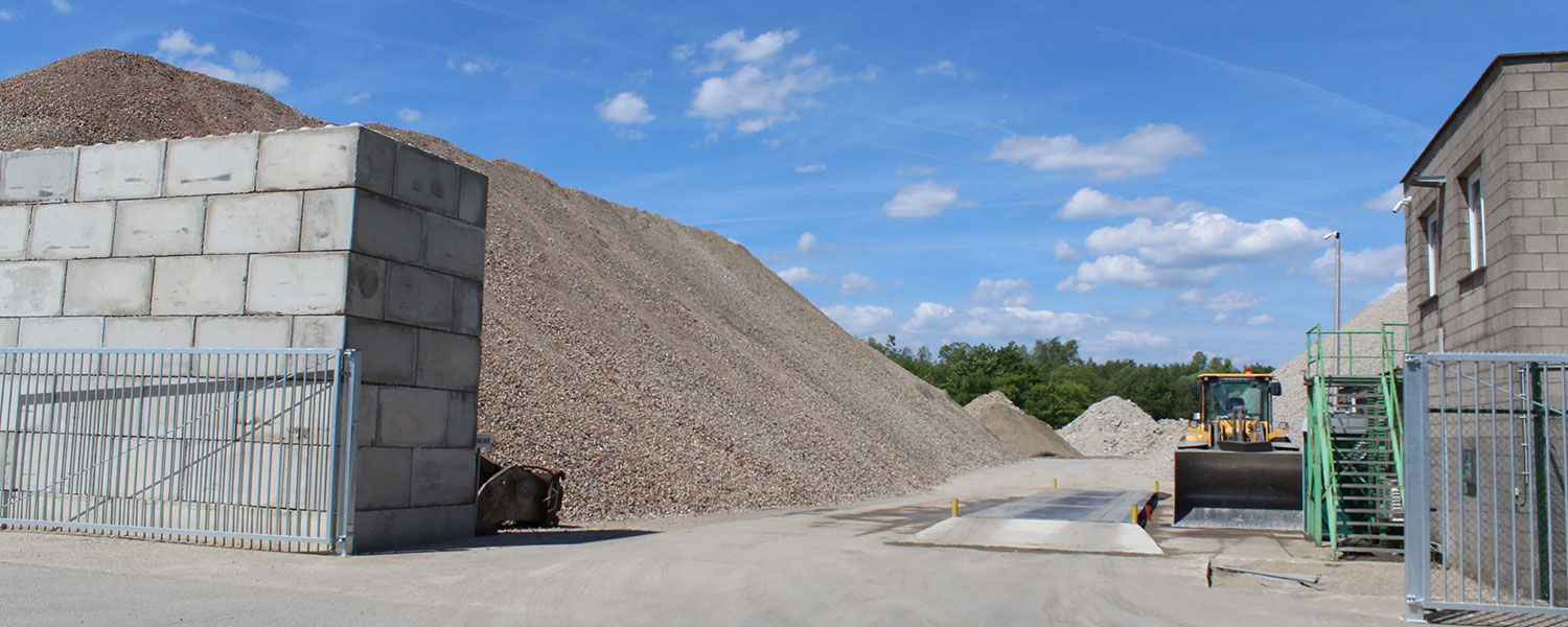 Recycling | Van Kempen Afbraakwerken Antwerpen